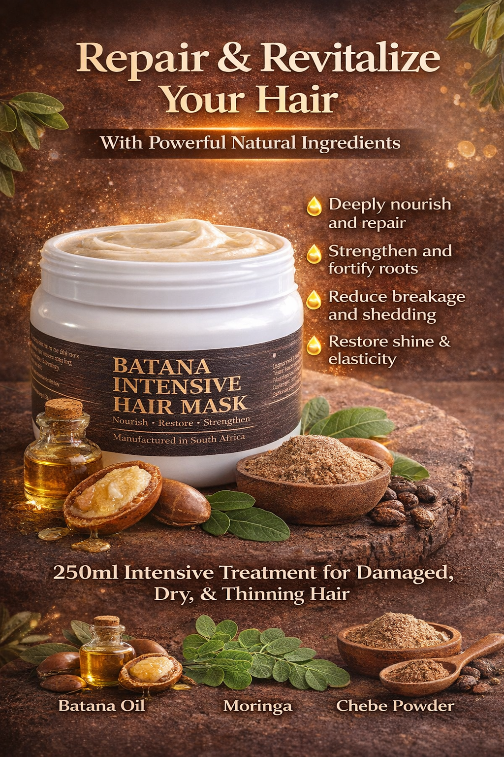 Shop Quality Mels Hair Care Product