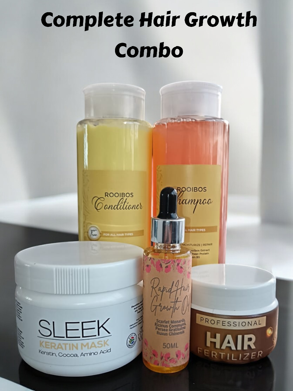 Shop Quality Mels Hair Care Product